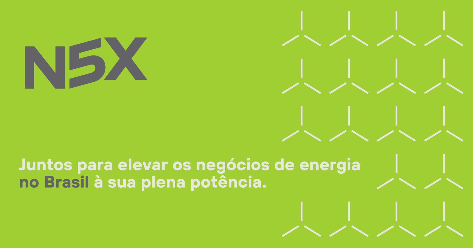N5X | A nova bolsa de energia do Brasil