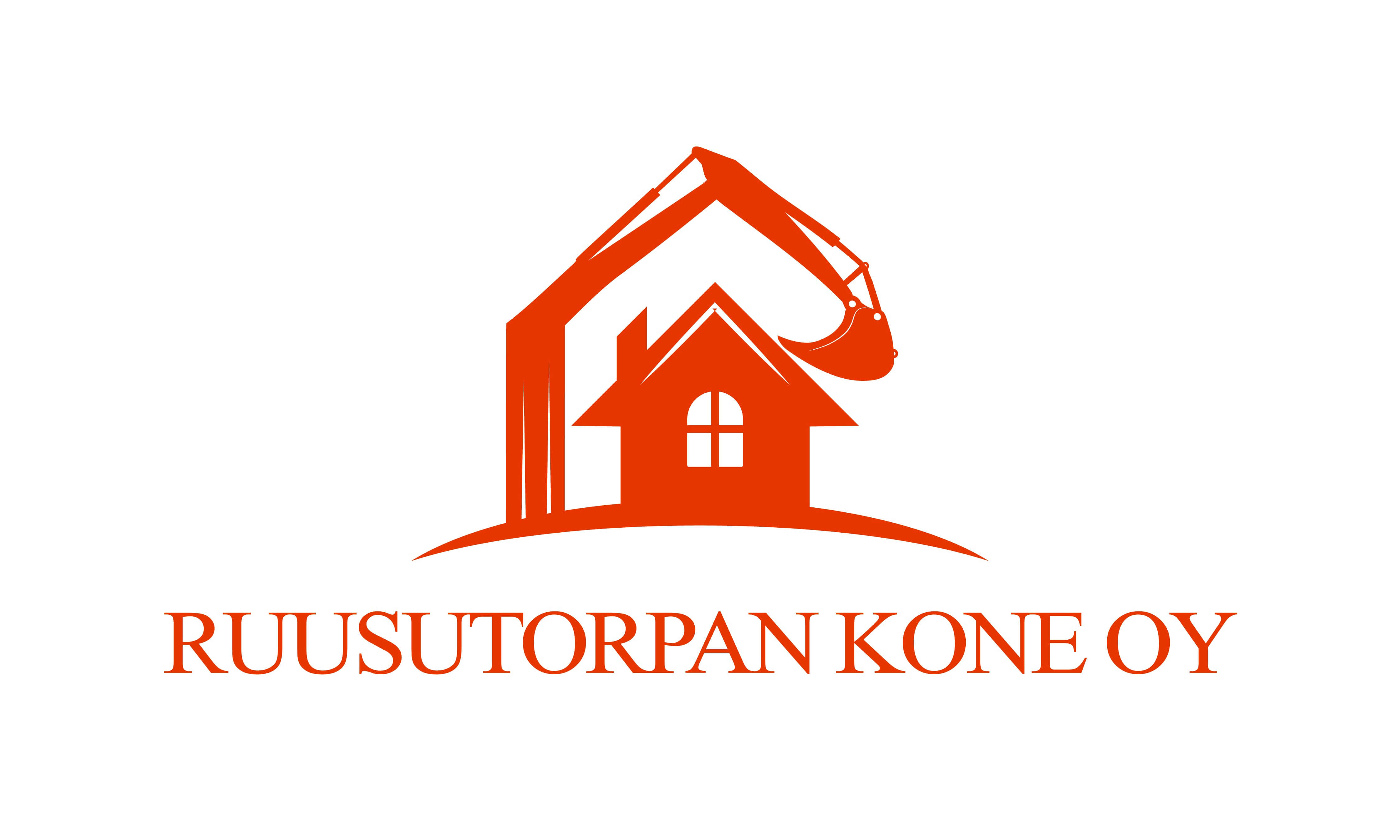 Uudenmaan rakentajan valinta - Ruusutorpan Kone Oy