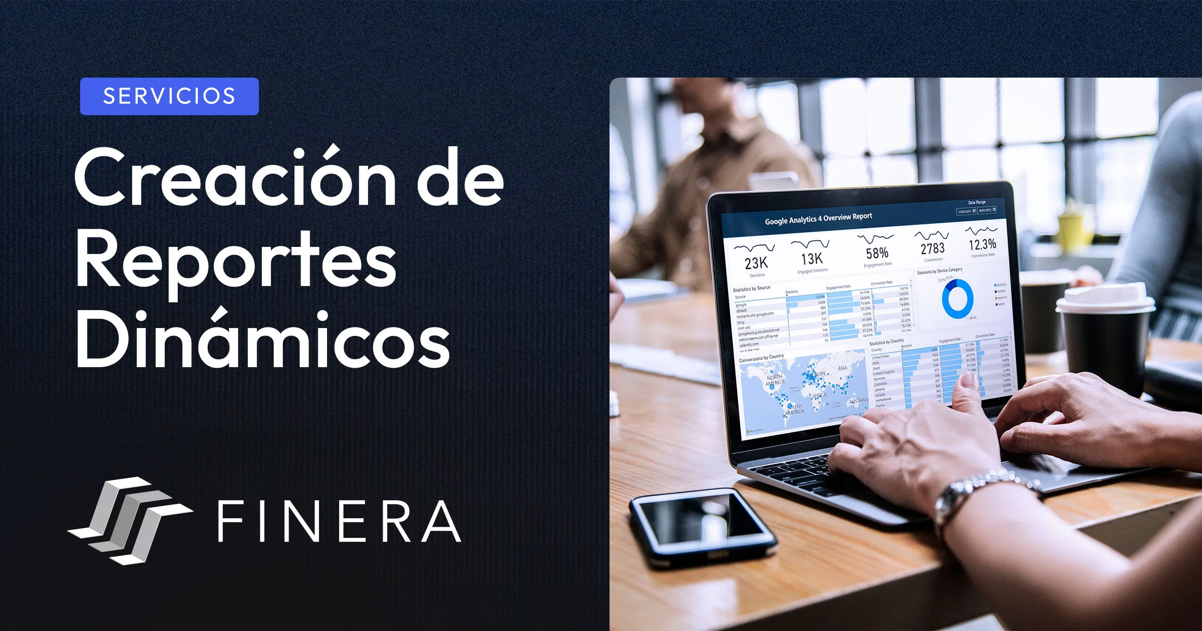 FINERA | Reportes Dinámicos