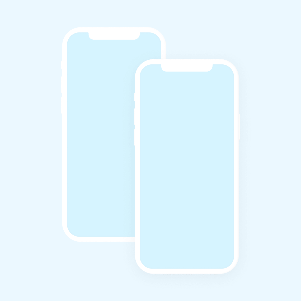 iPhone 12 Pro Max Mockups - You X - Webflow Ecommerce website template