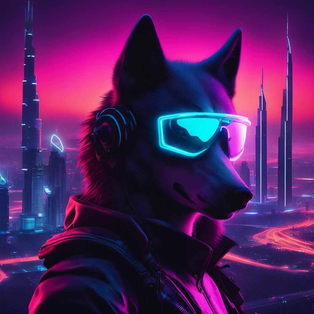 Red Wolf Media & Events - Dubai, Experience Unleashed