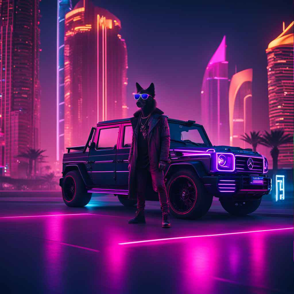Red Wolf Media & Events - Dubai, Experience Unleashed