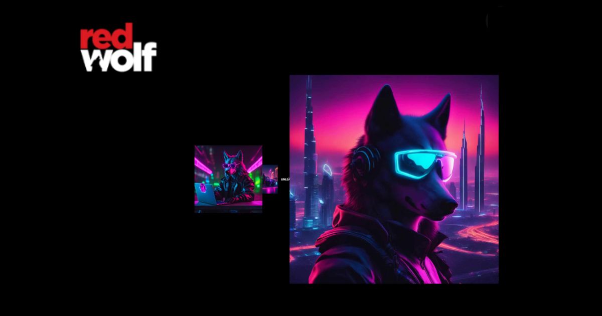 Red Wolf Media & Events - Dubai, Experience Unleashed