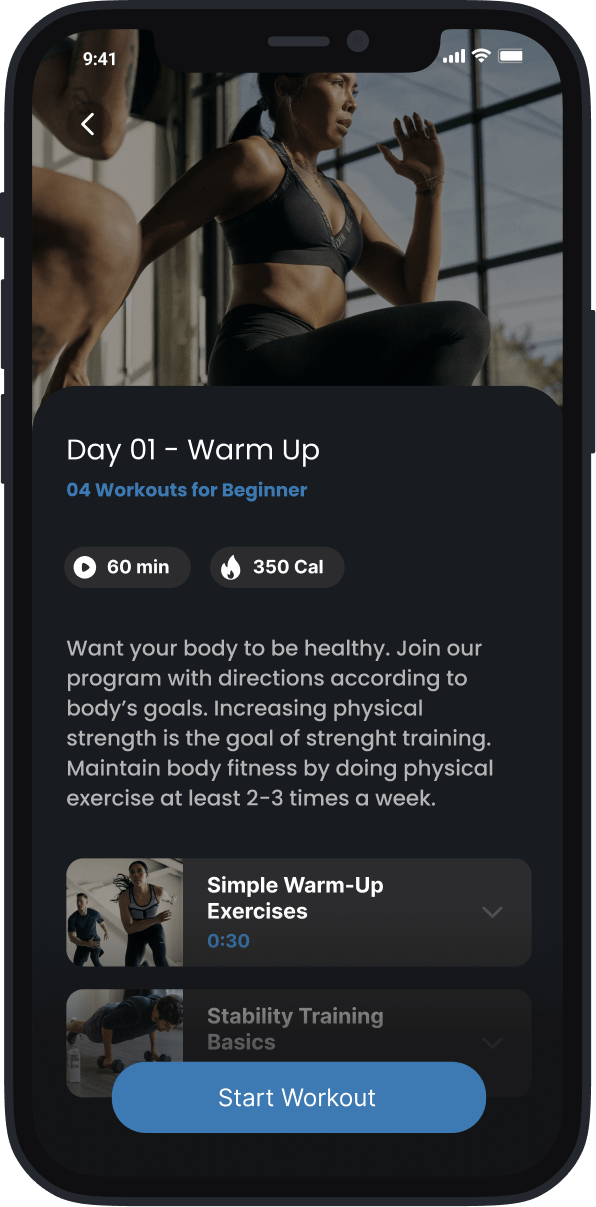 Limber - Your AI powered mobility and flexibility coach