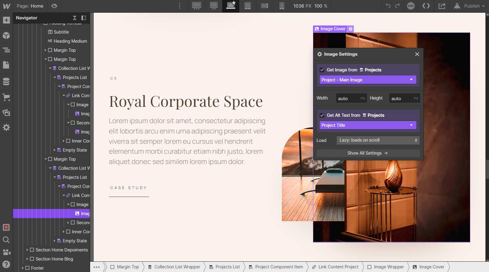 Instructions - Inner - Webflow Ecommerce Website Template
