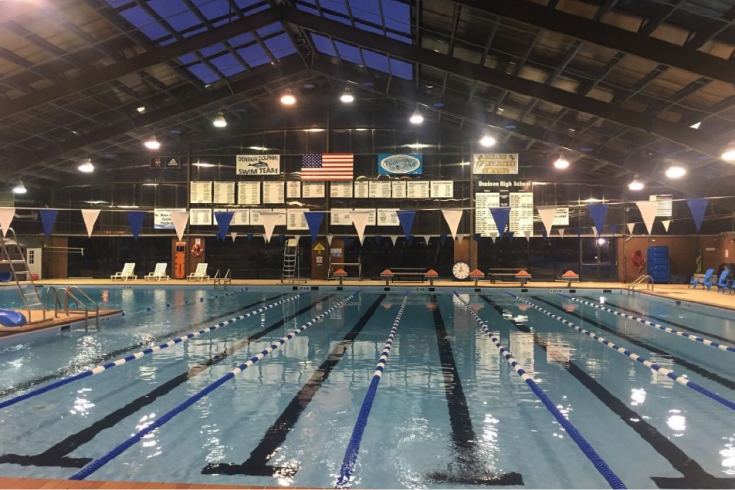 Denison Aquatic Center - Bellator Construction