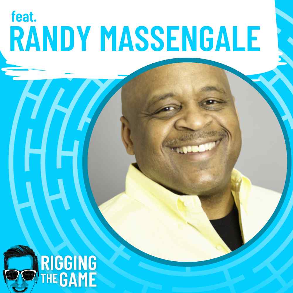 Success Outside the Box and Playing Your Game with Randy Massengale