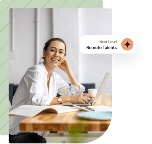 Building and scaling teams of highly-effective remote talent.