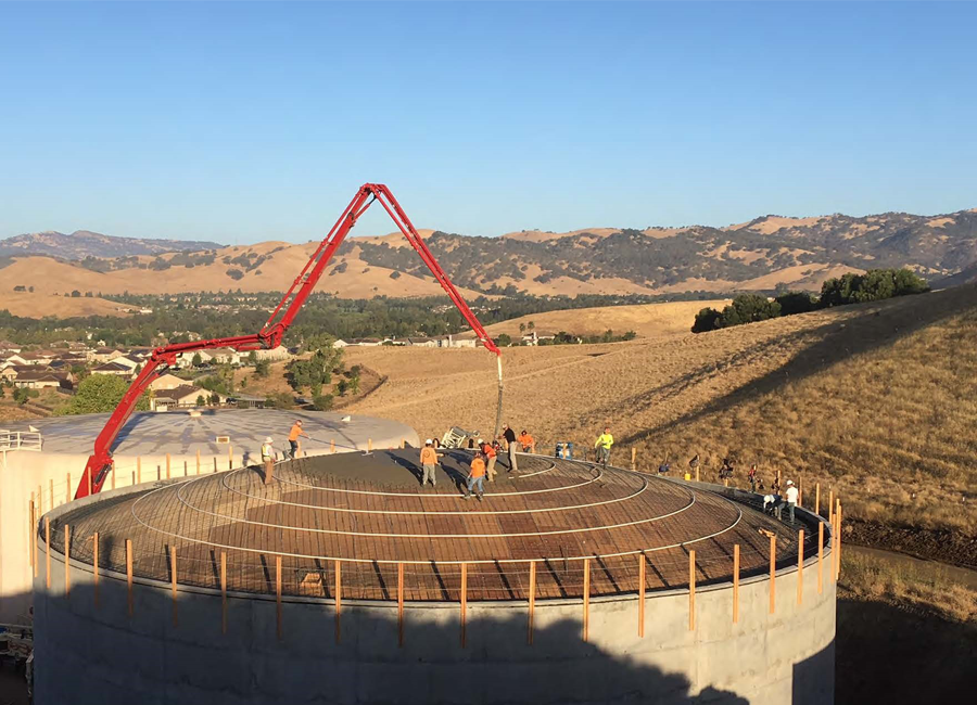 Projects - Municipal Water Works