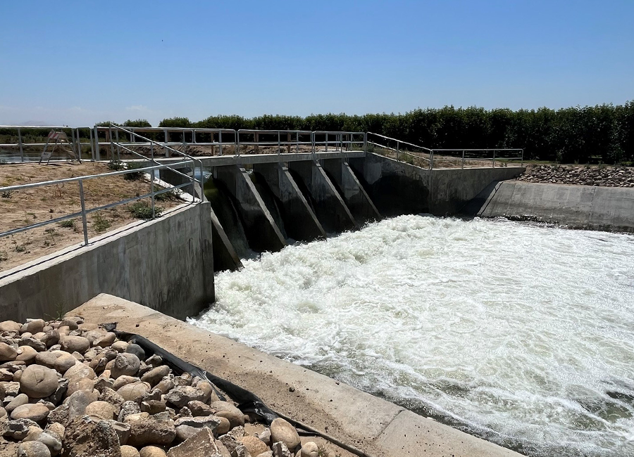 Projects - Irrigation Design 2