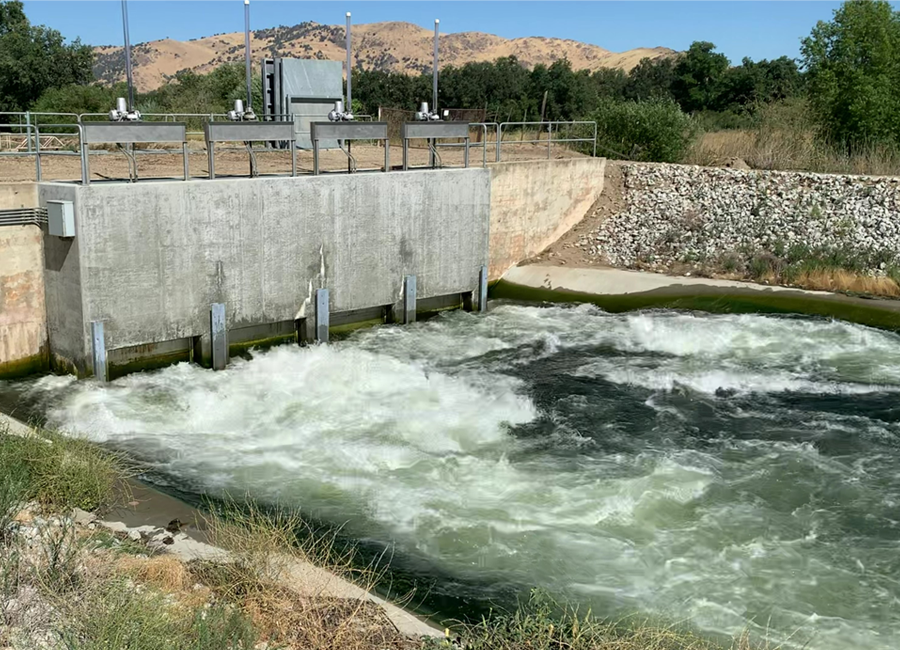 Projects - Irrigation Design 2