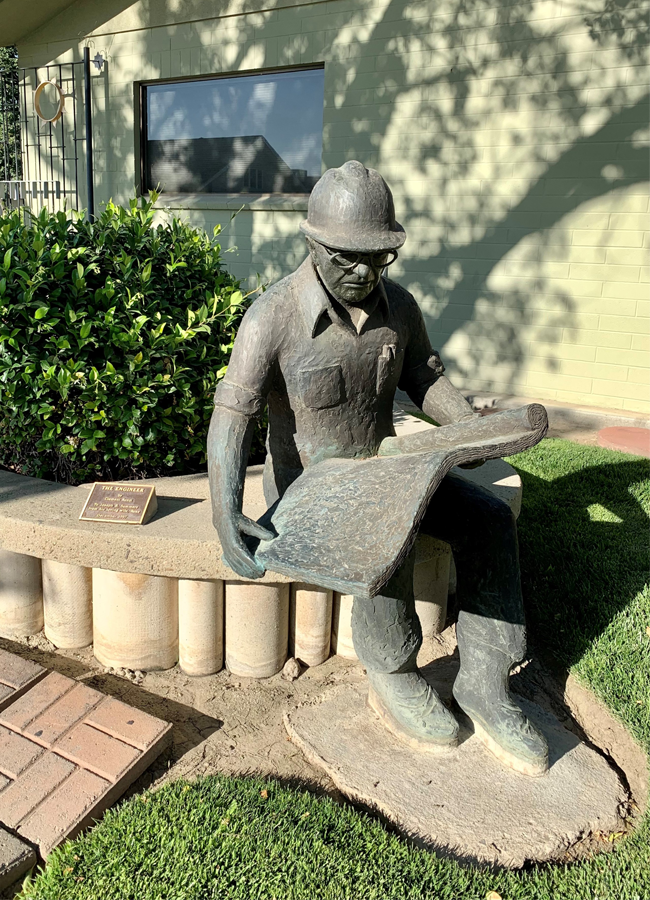 Summers Engineering Redesign