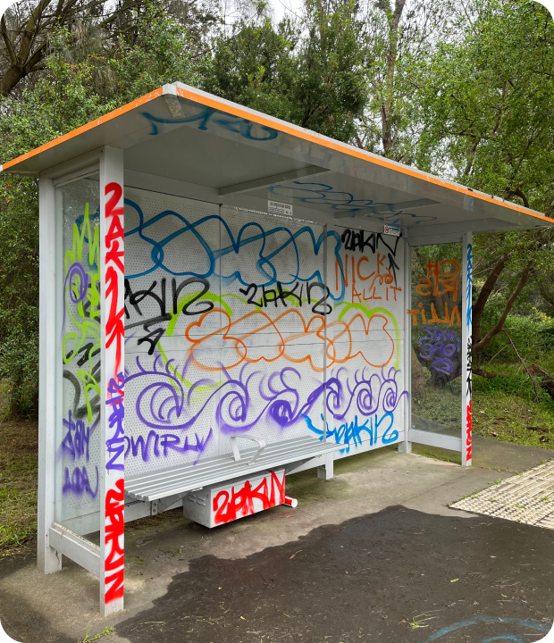 Big Spring Clean: Graffiti Week