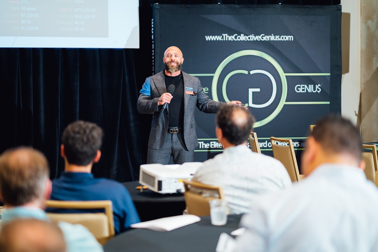 Austin Hancock - Coaching & Consulting