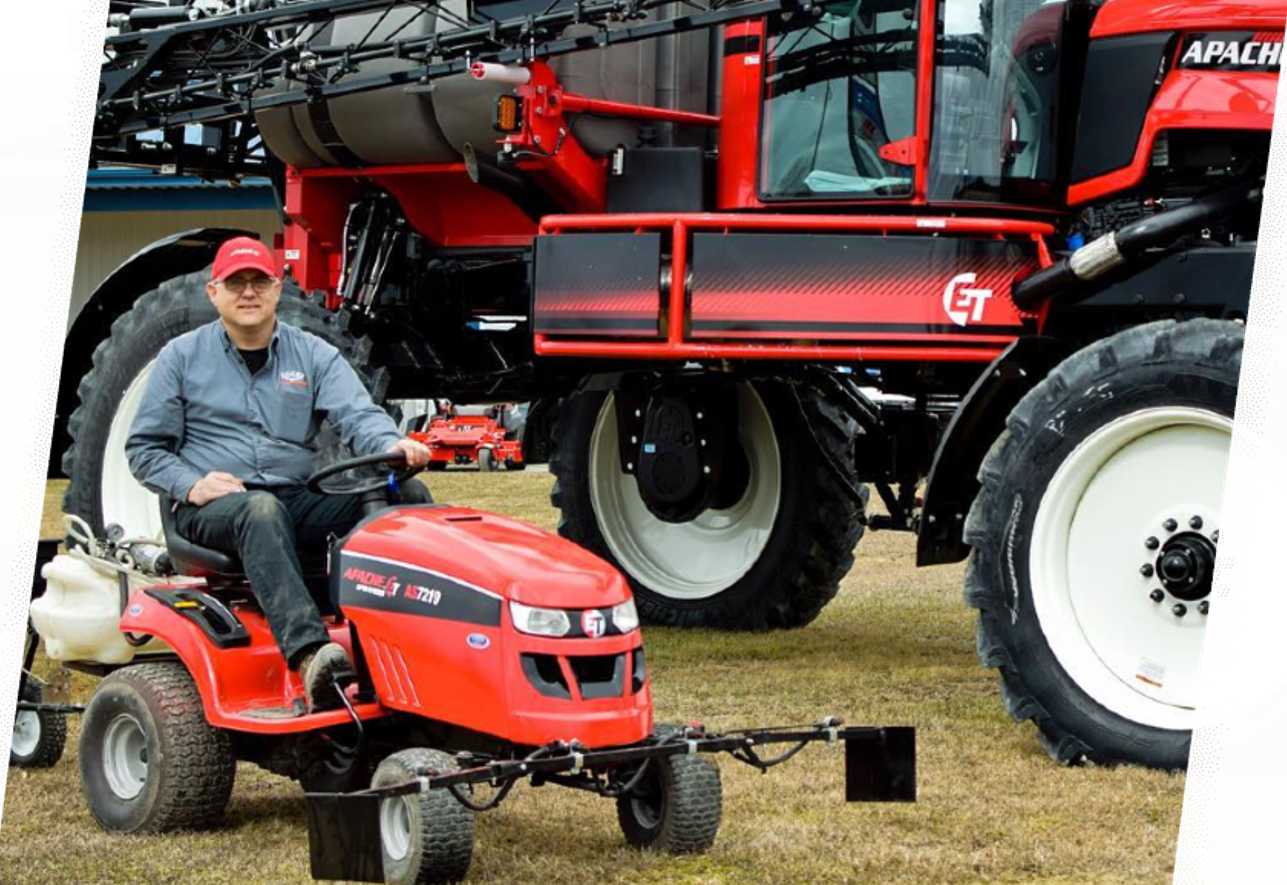 Egger Truck & Machine Ltd - About