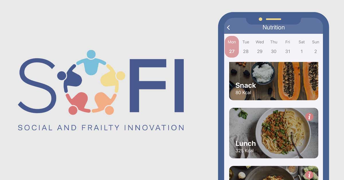 Features | SOFI app for older adults