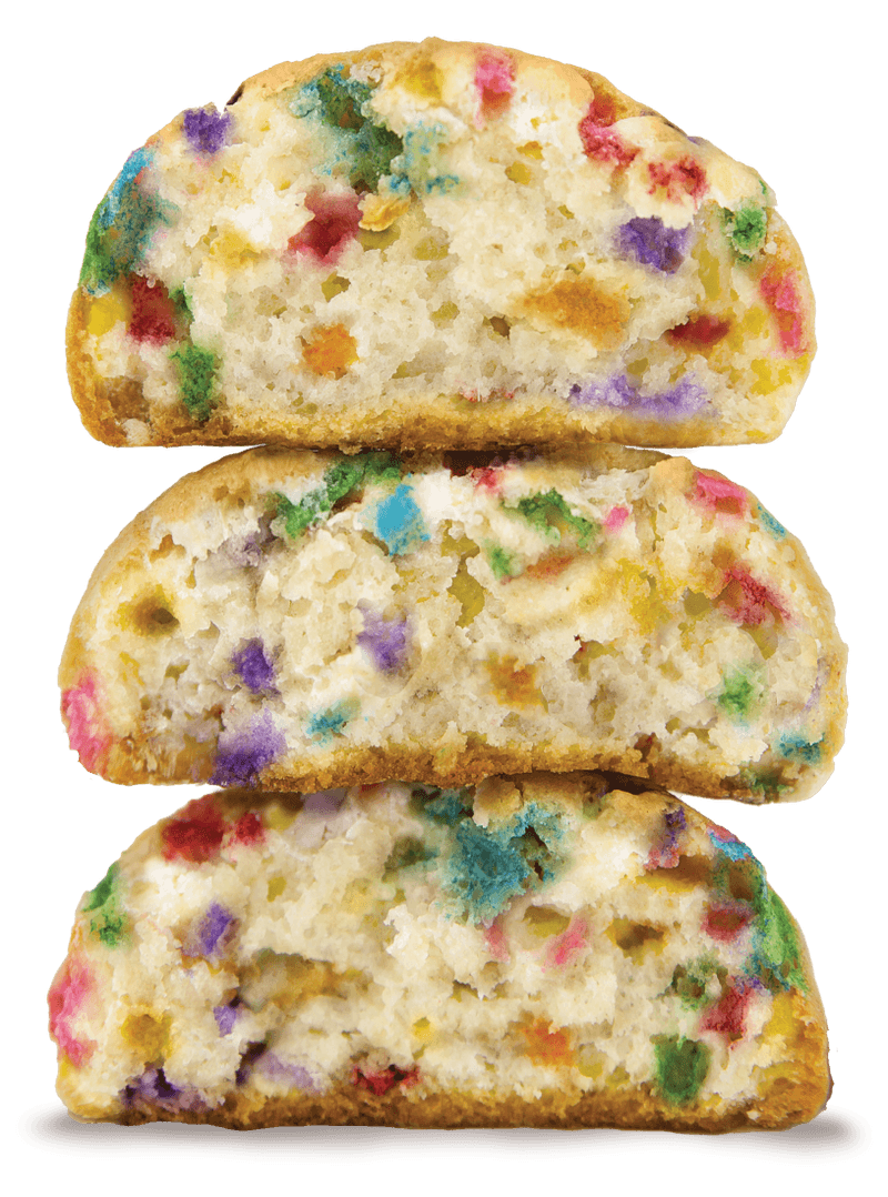 Puff Cookies: That MMM Moment...™