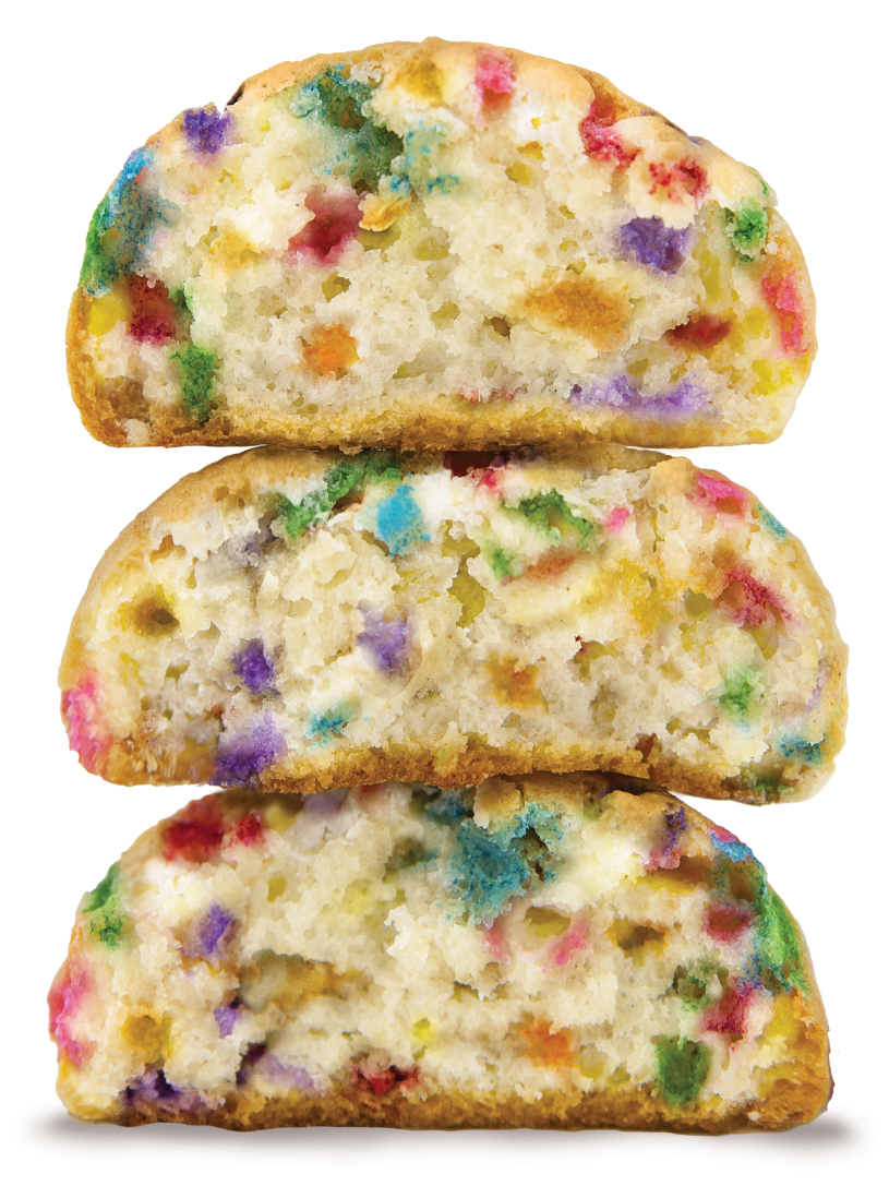 Puff Cookies: That MMM Moment...™