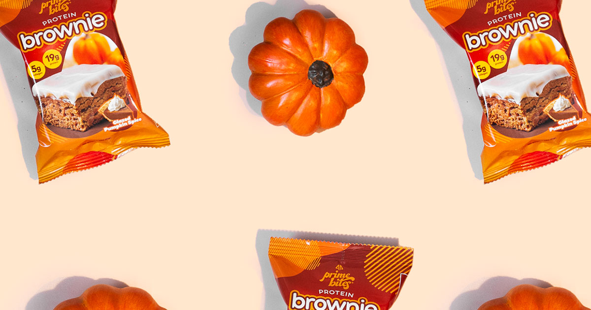Glazed Pumpkin Spice