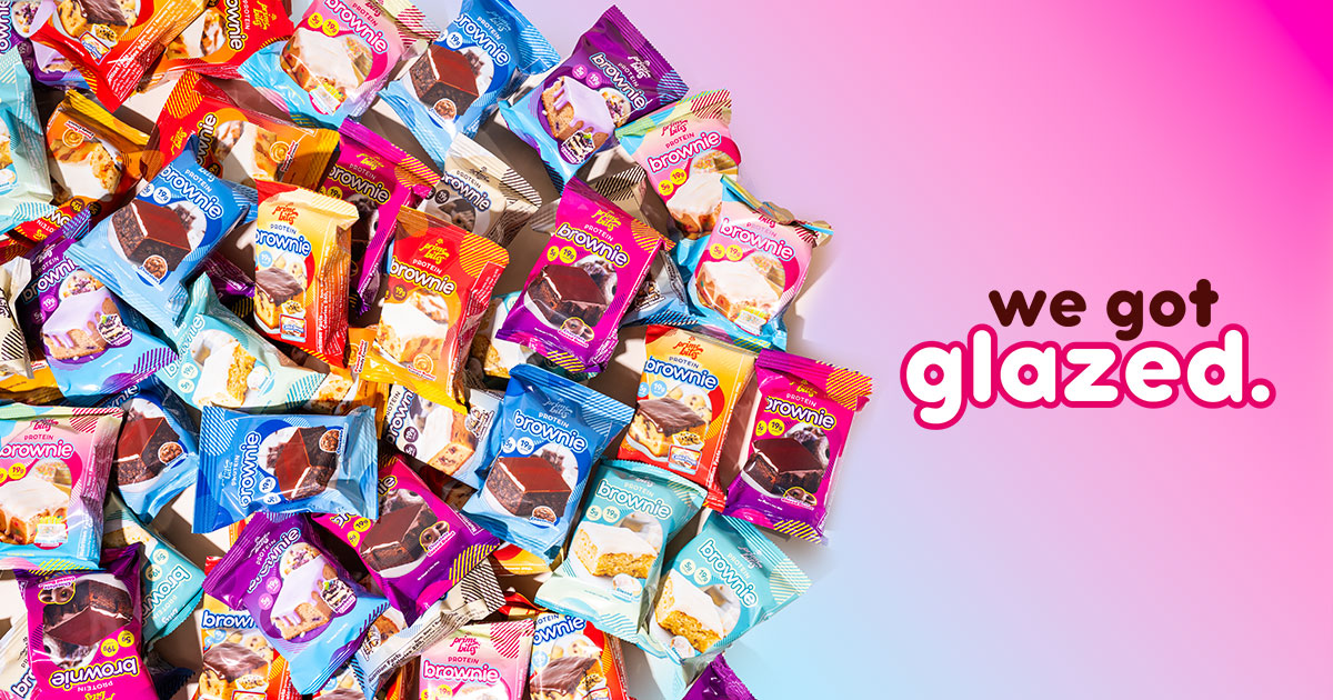 We Got Glazed! Prime Bites by Alpha Prime