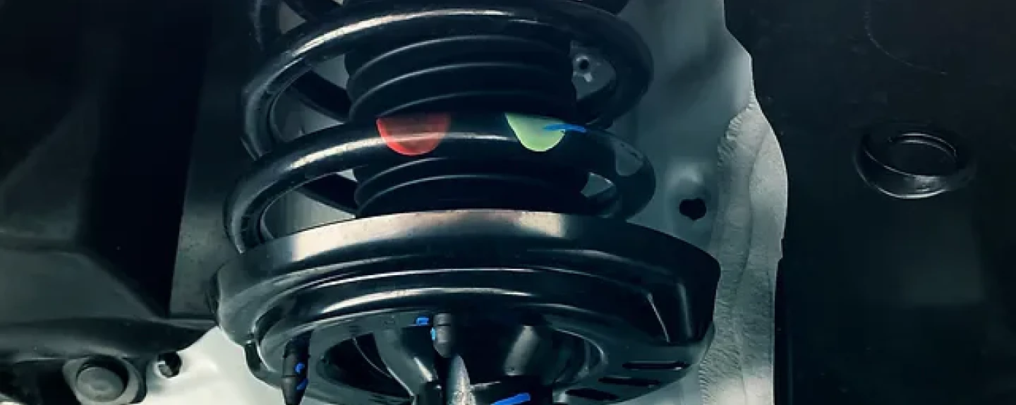 DriveTec: Shock Absorber