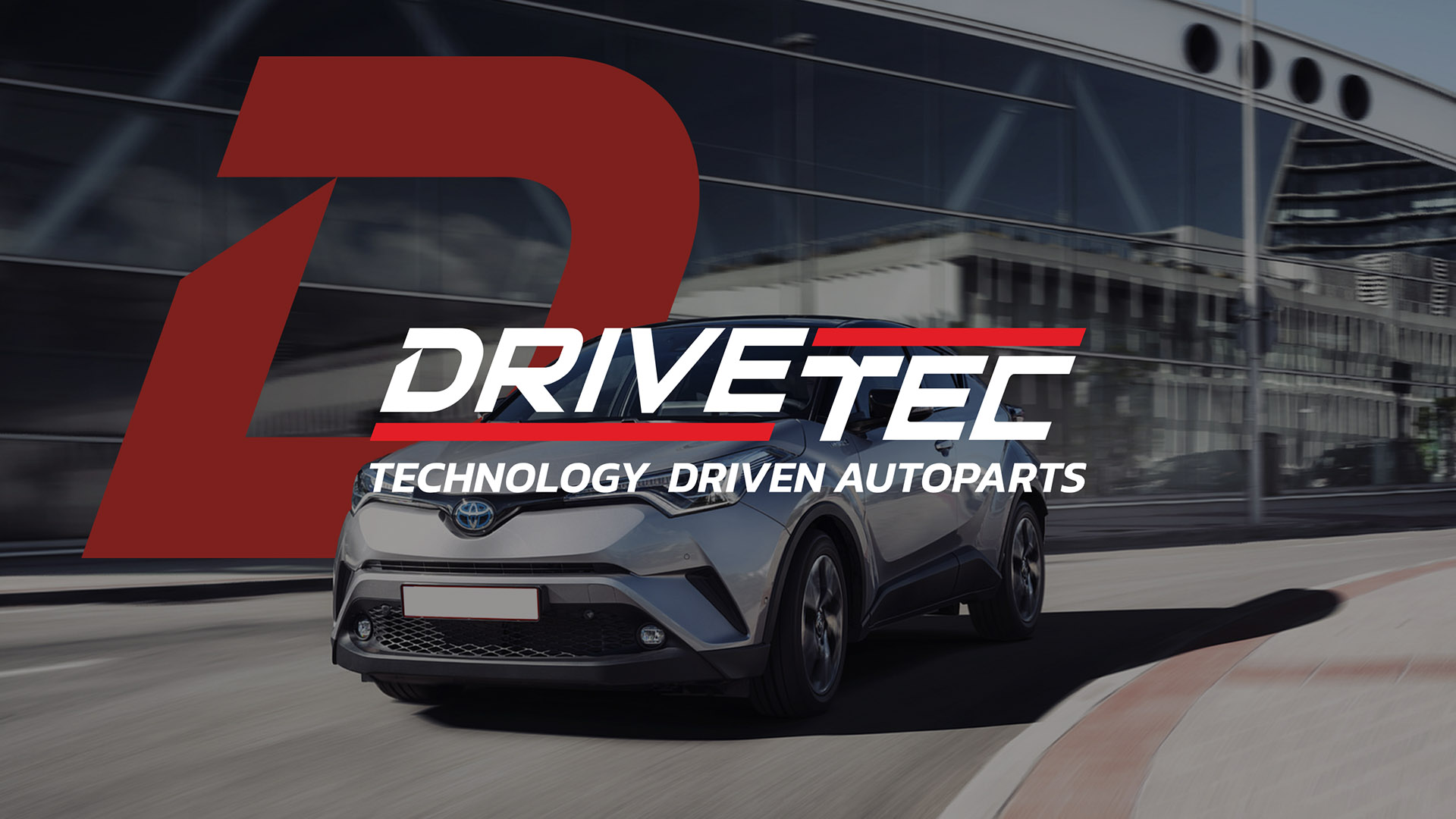 DriveTec: Technology Driven Autoparts