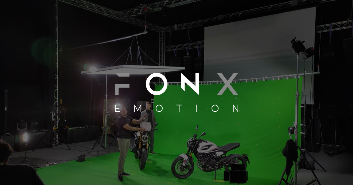 Sala posa Brescia produzione Video | FONX