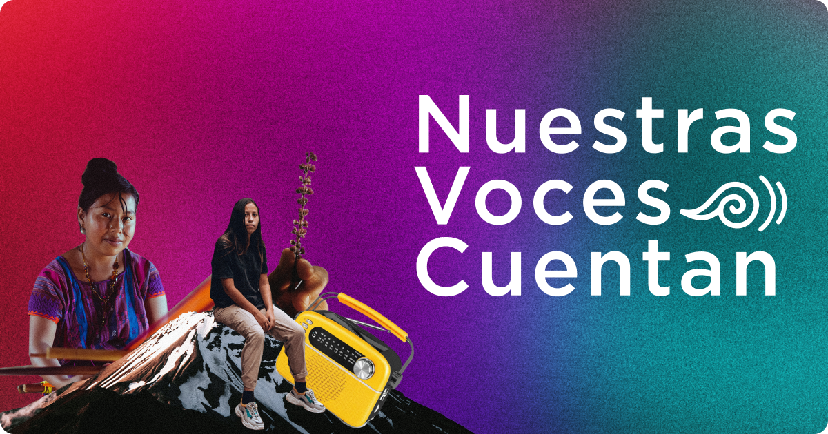 Nuestras Voces Cuentan | AMARC México