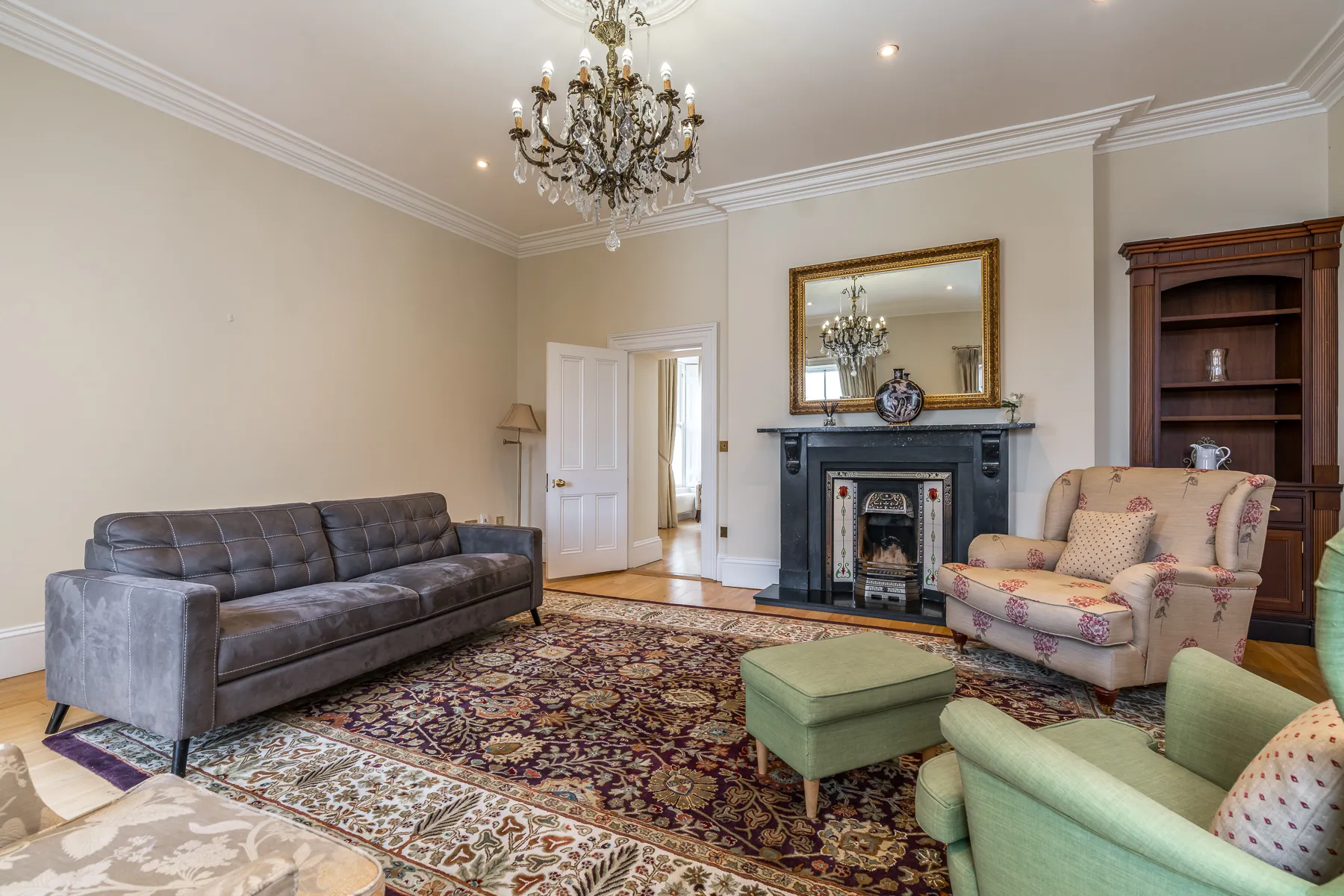 About Dartry House