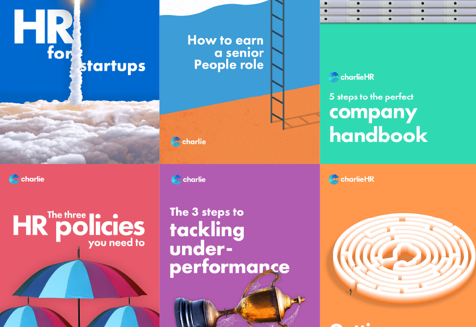 HR Guides: Actionable insight for small businesses