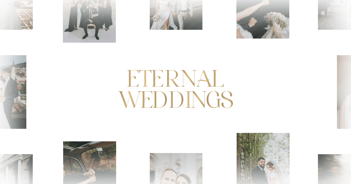 Capture Love and Moments | Eternal Weddings - Wedding Photography Studio