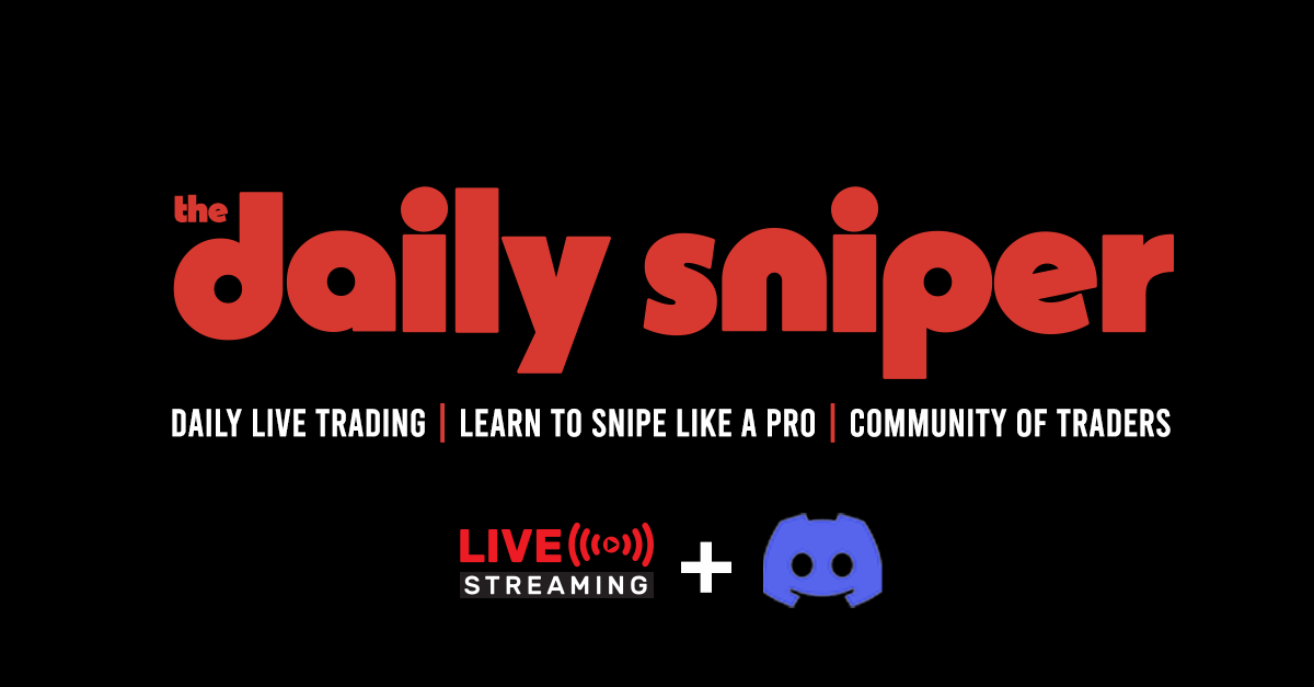 The Daily Sniper- $SPY Trading Community