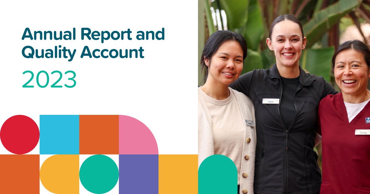 IPC Health - Annual Report and Quality Account 2023