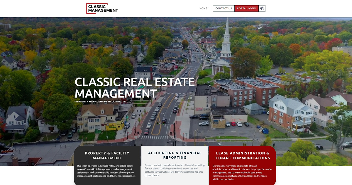Classic Real Estate Management