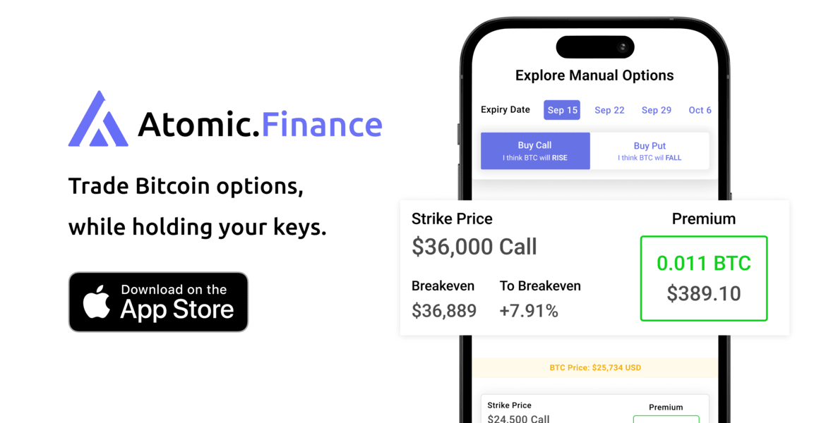 About Us - Atomic.Finance