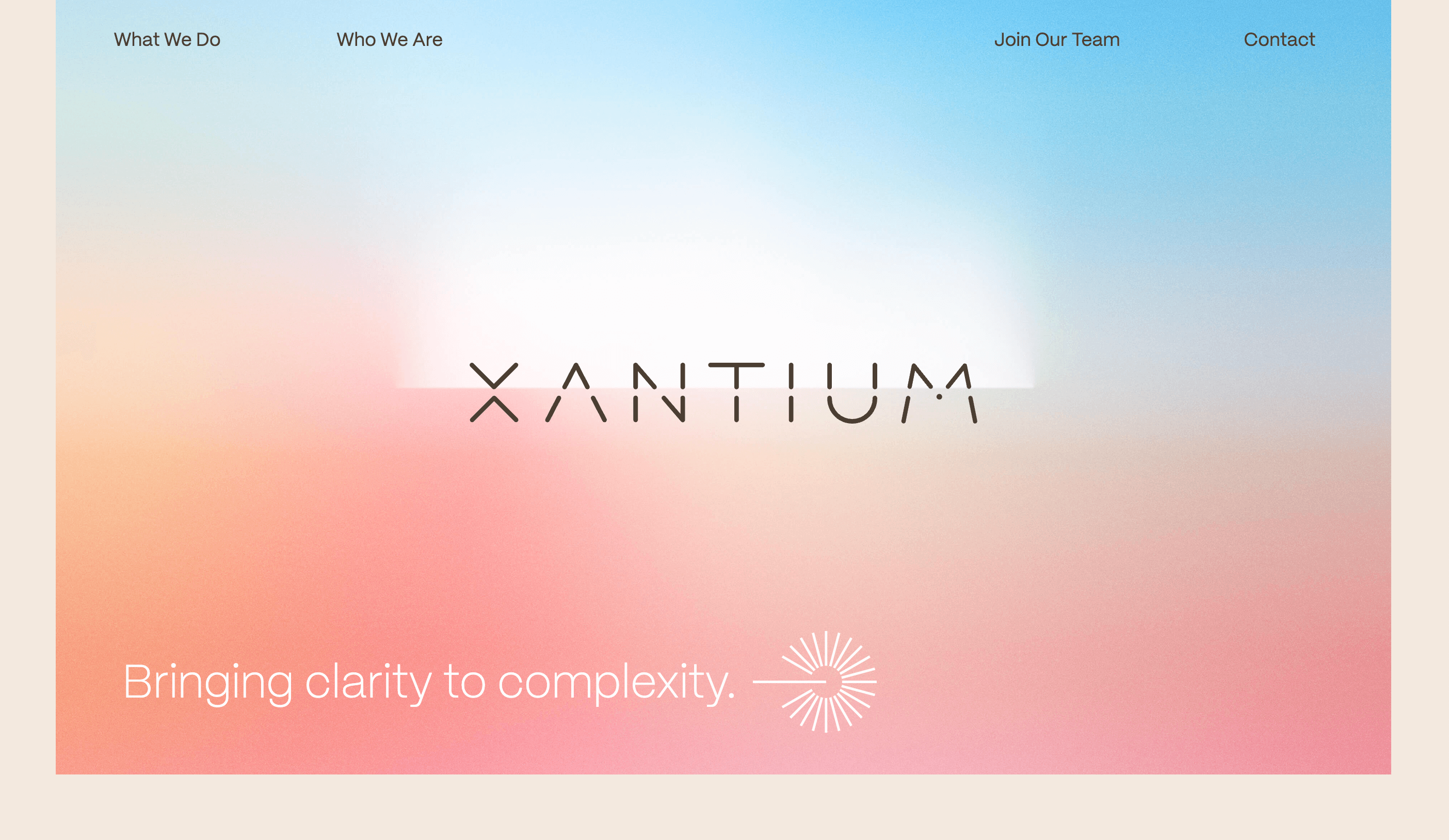 Xantium - A global investment team that thrives at uncovering ...