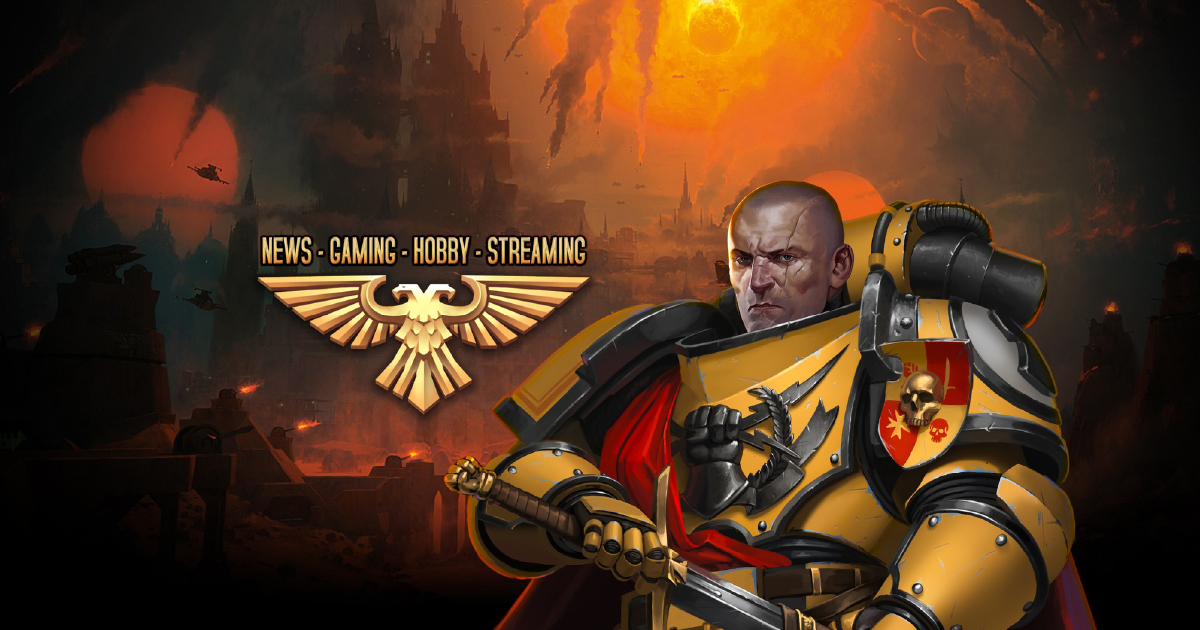 Chapter Master Valrak - Coming Soon!