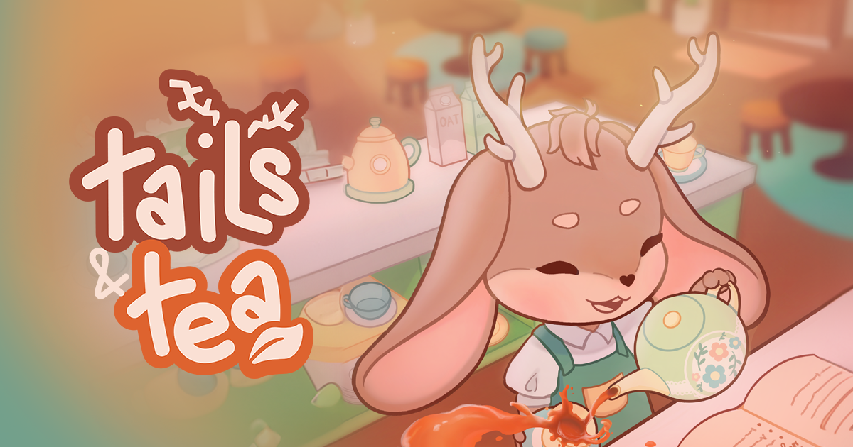Tails & Tea