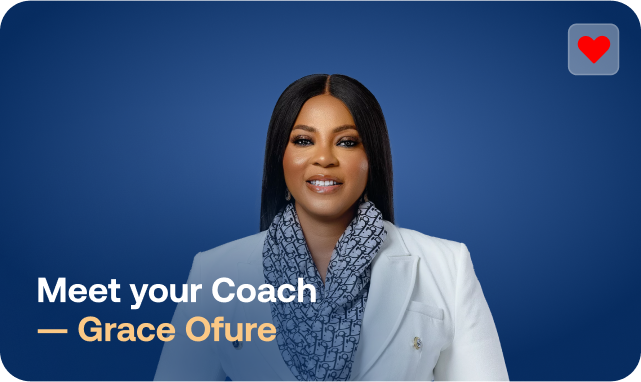 Grace Ofure - About