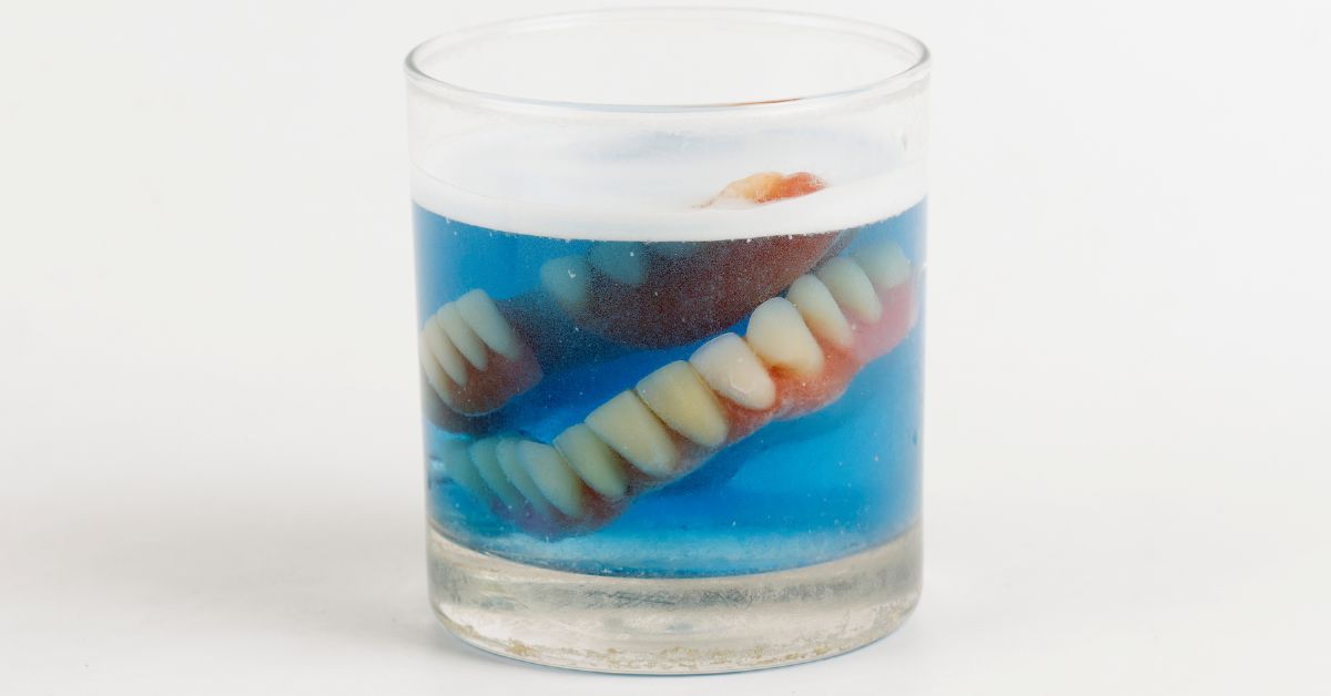 3 Factors To Consider When Choosing Denture Cleaners - At Peace Health