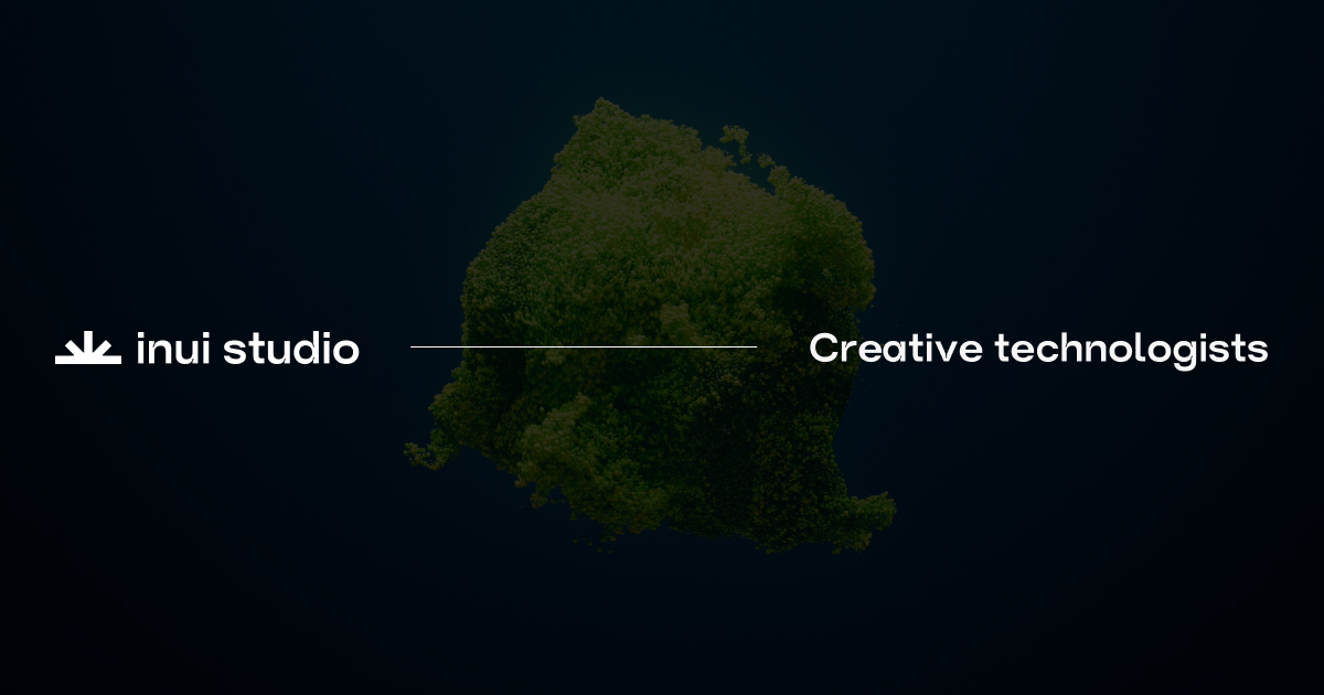 iNUI STUDIO | Creative technologists.