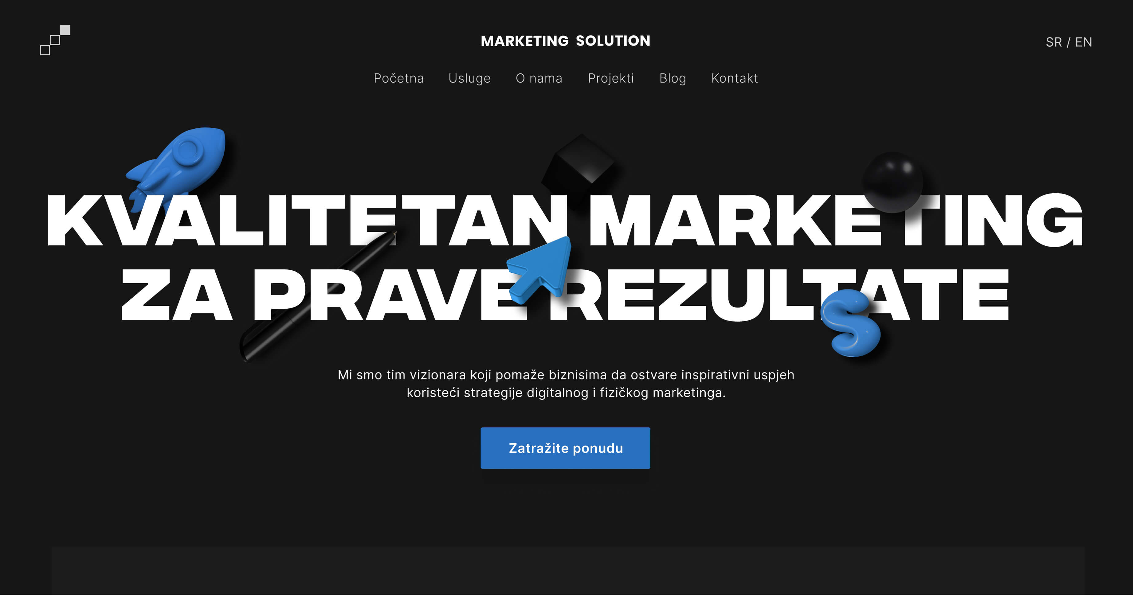 Marketing agencija Banja Luka | Marketing Solution