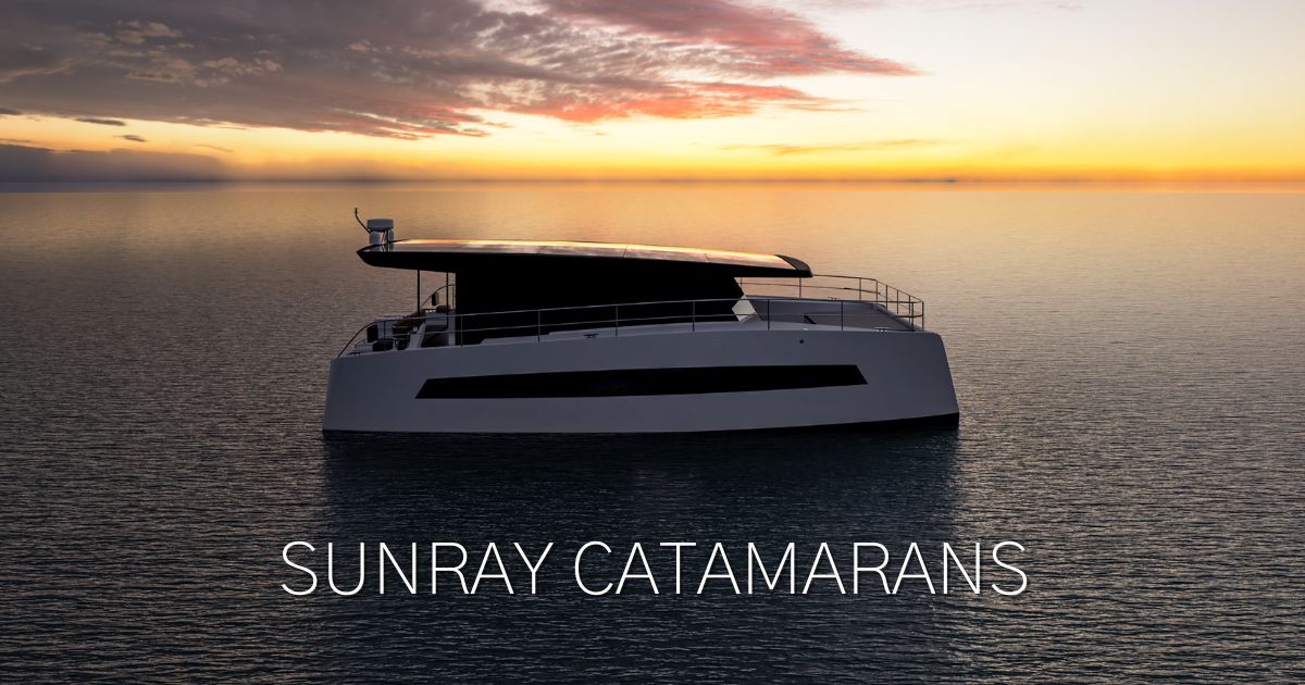 SUNRAY Catamarans