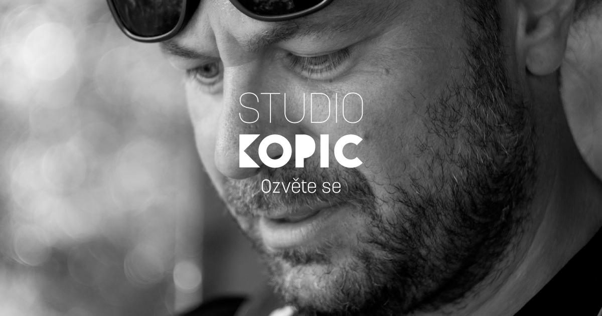 Studio Kopic s.r.o. | Kontakt