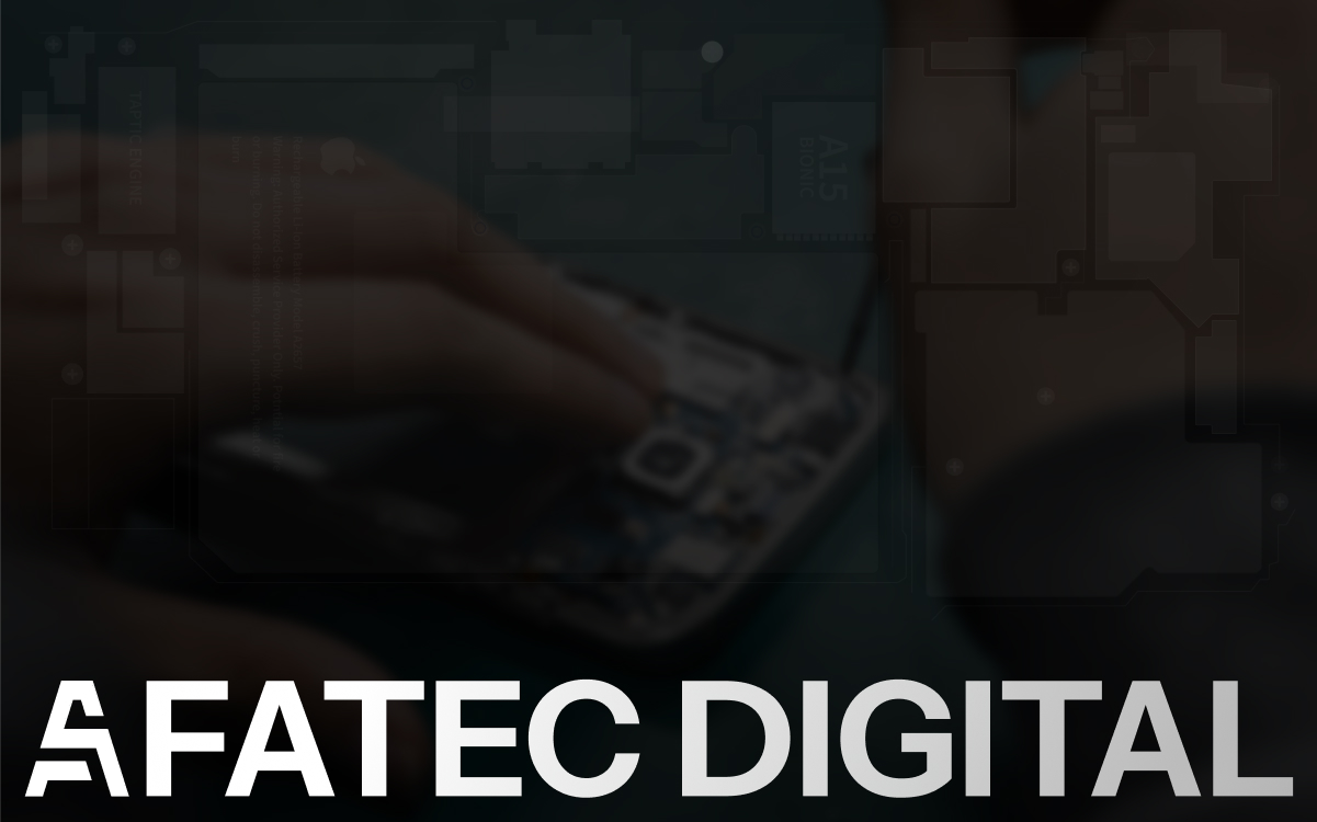 Afatec Digital Edge | Experts in IT repairs across major brands