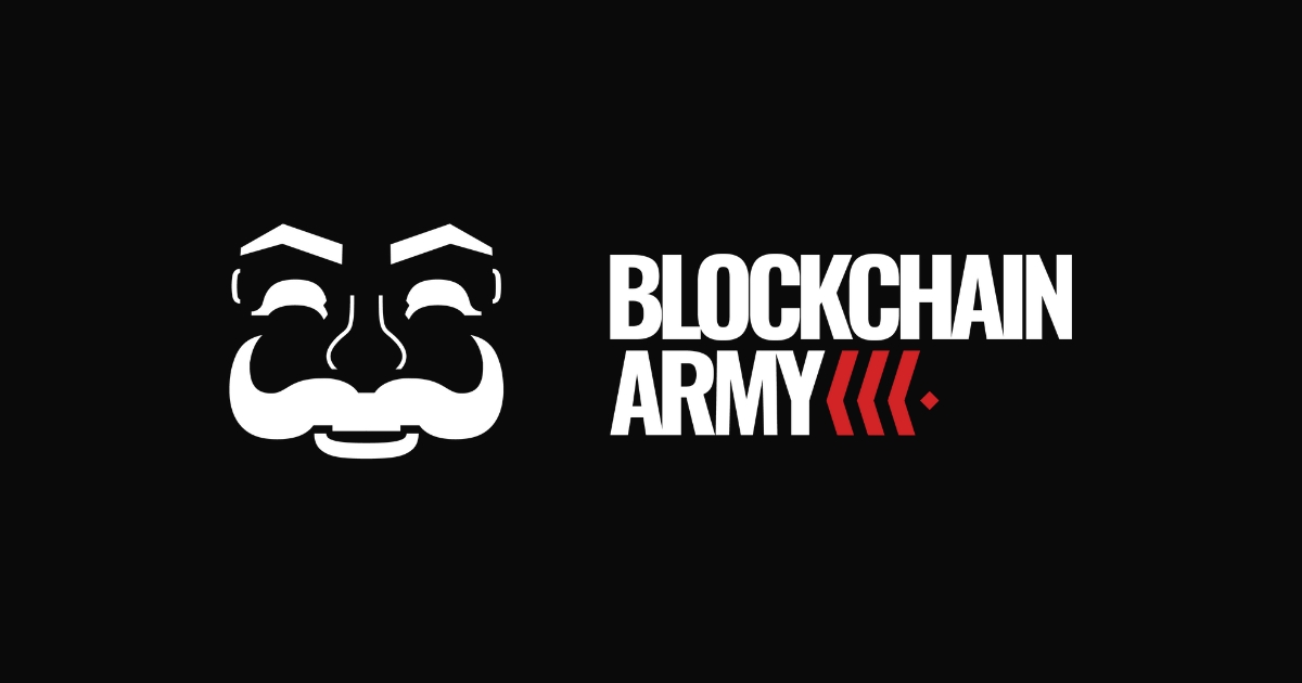 $ARMY - Blockchain Army