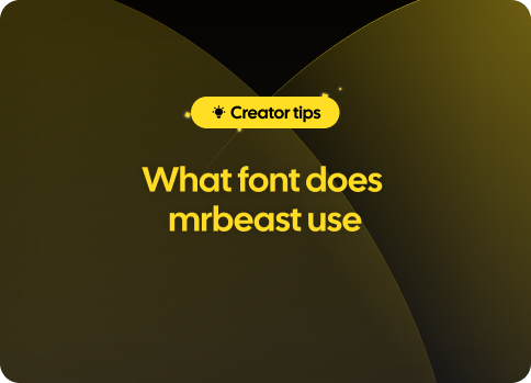 What font does mrbeast use - SendShort - Create Viral Shorts Instantly ...