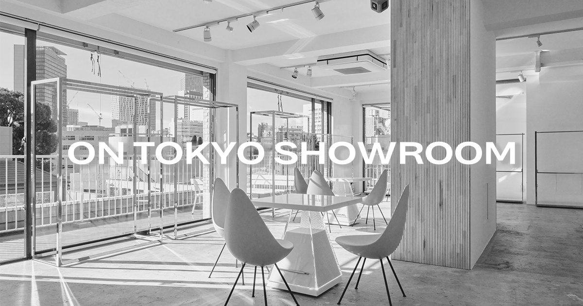 ON TOKYO SHOWROOM