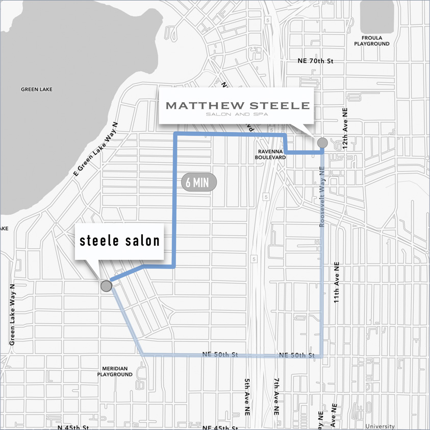 Steele Salon Spa | Seattle | Aveda