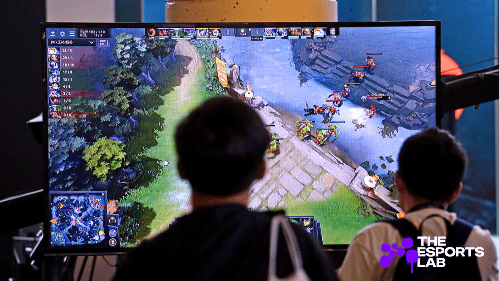 The Esports Lab